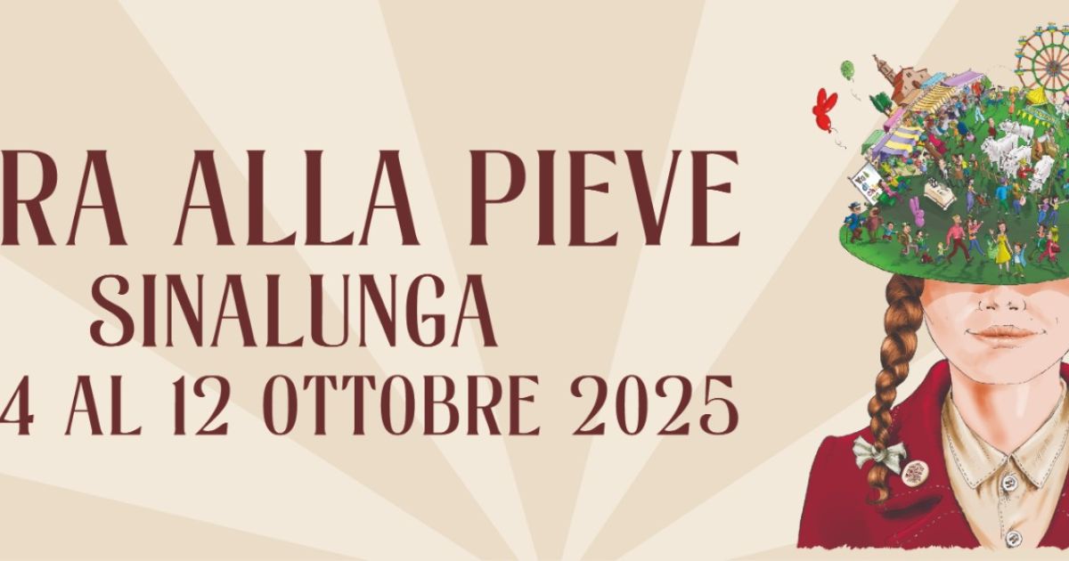 Comune di Sinalunga - A Sinalunga torna la Fiera alla Pieve, custode di una tradizione secolare ...